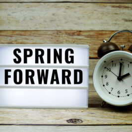 Daylight Saving Time & Your Eyes: How the Time Change Affects Vision ...